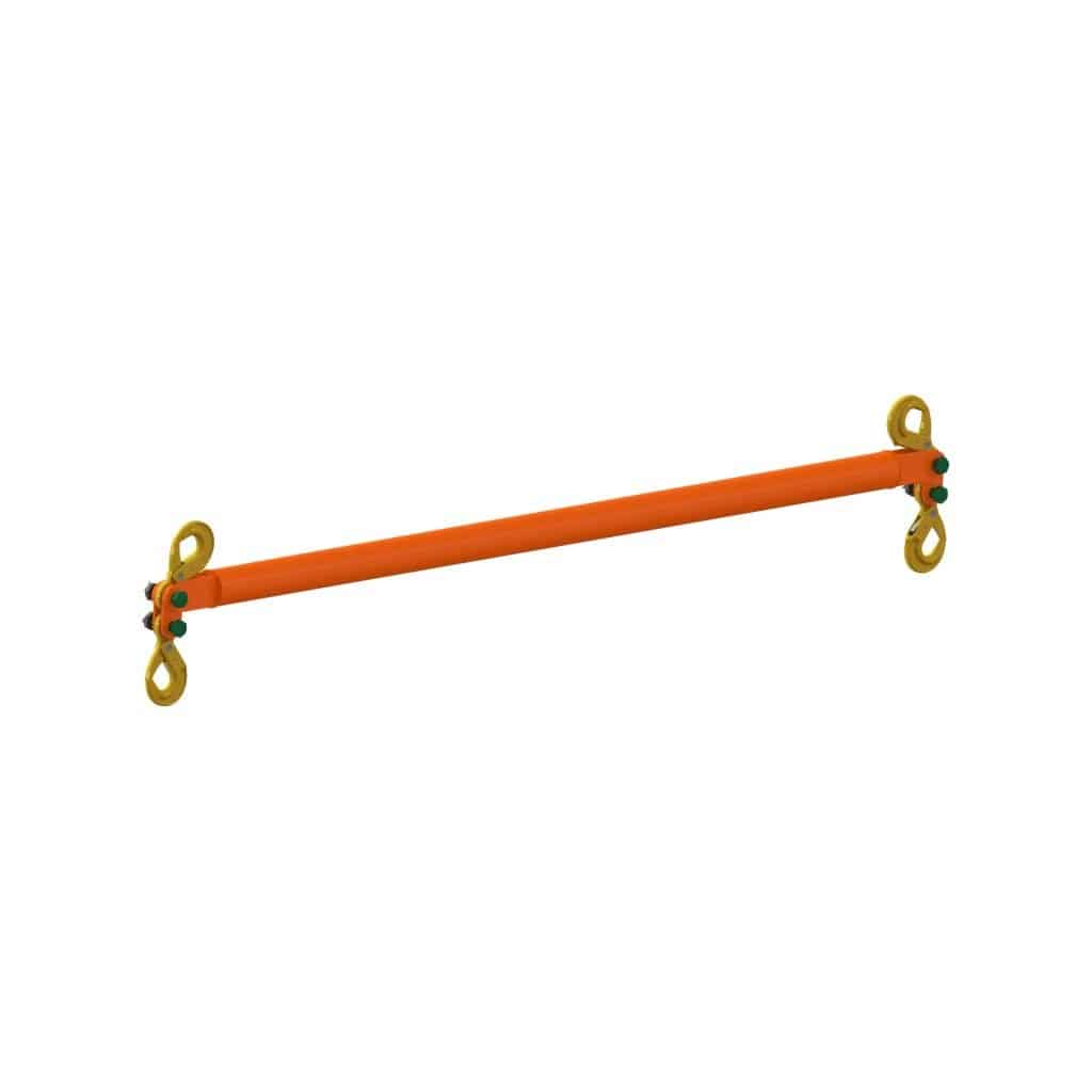 Easy Hook Fixed Spreader - Britlift: Lifting beams, spreader beams and ...
