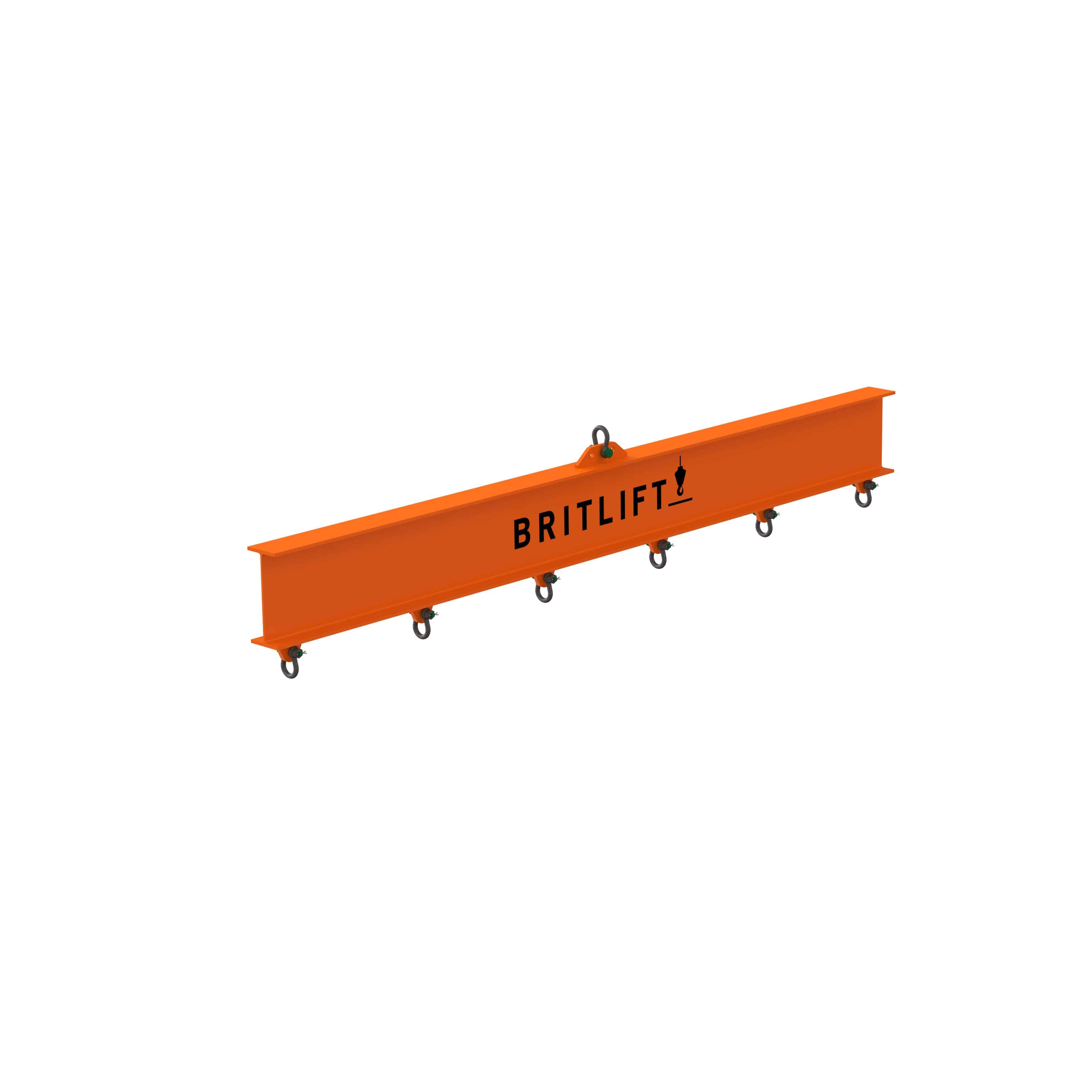 Lifting Beams - Britlift: Lifting beams, spreader beams and frames