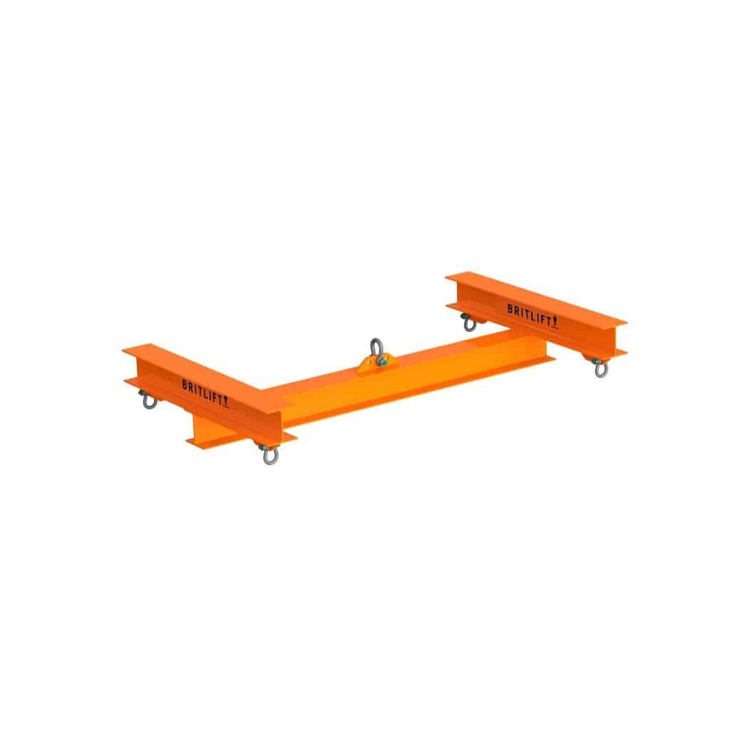 Lifting & Spreader Frames - Britlift: Lifting beams, spreader beams and ...